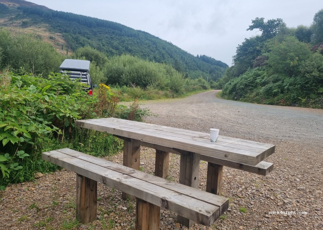 park4night - (IV40 8FE) Balmacara Square - Unnamed Road