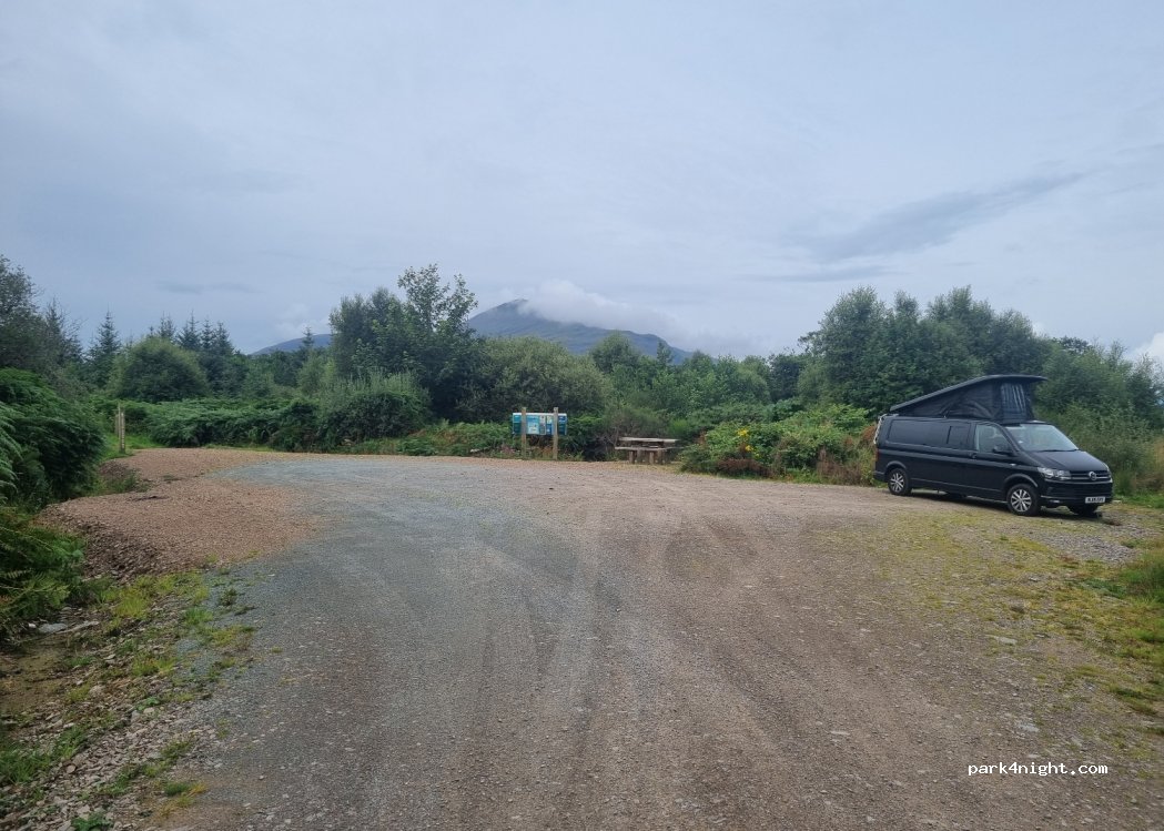 park4night - (IV40 8FE) Balmacara Square - Unnamed Road