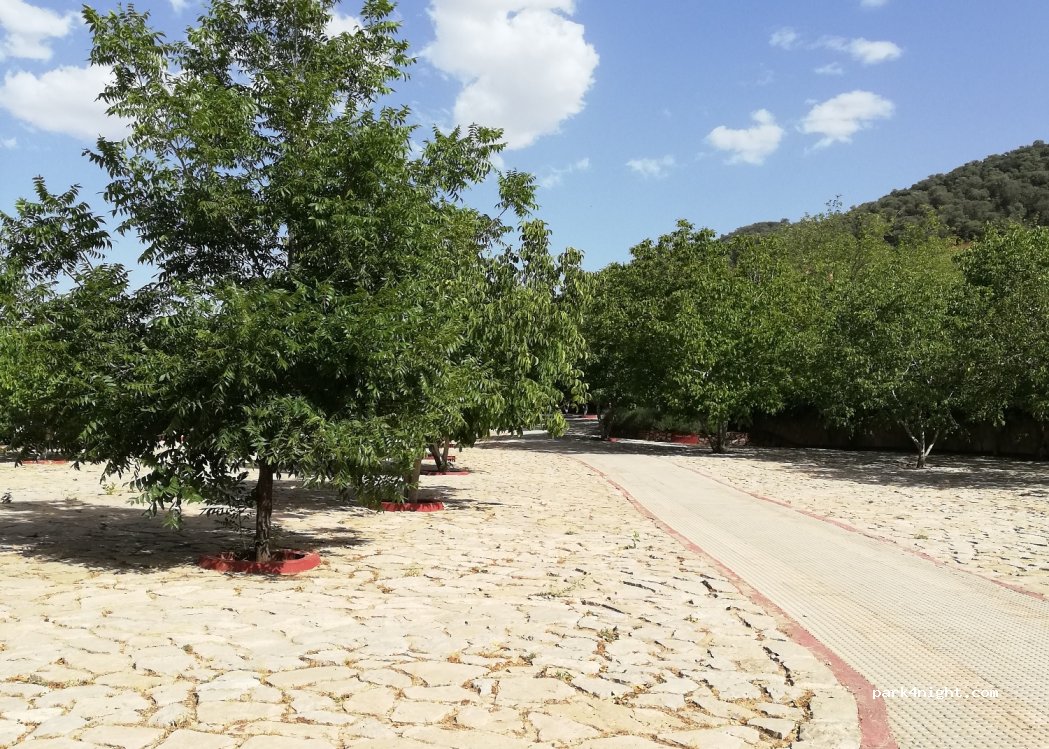 park4night - () Euro Camping Emirates Tourist Center Azrou Ifrane