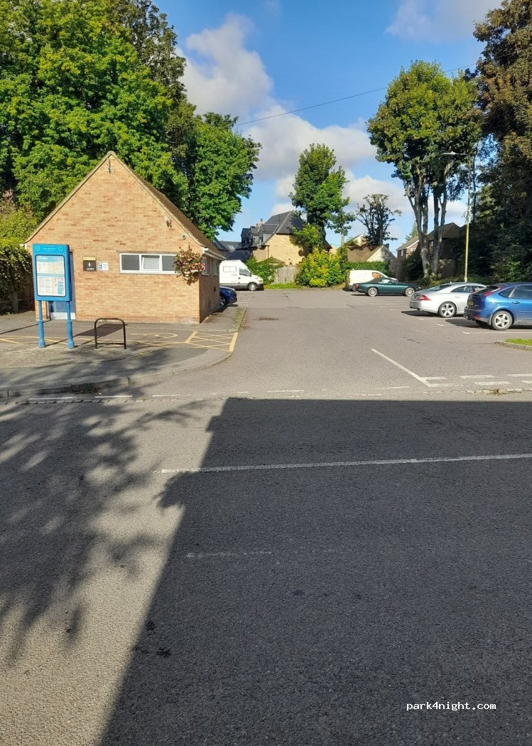 park4night - (CT12 4BU) Minster - 2 High Street