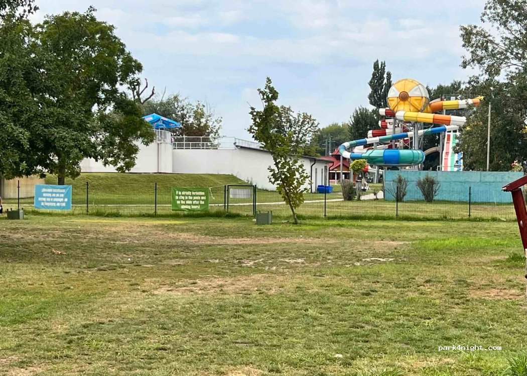 park4night - (4600) Camping Kisvarda