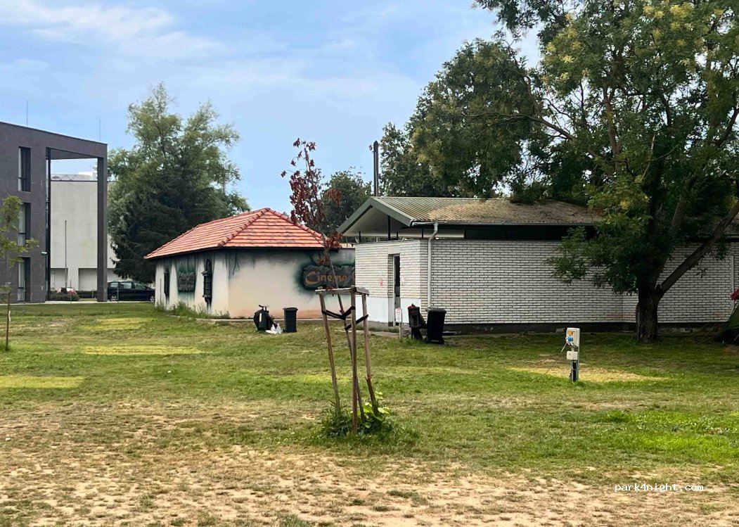 park4night - (4600) Camping Kisvarda