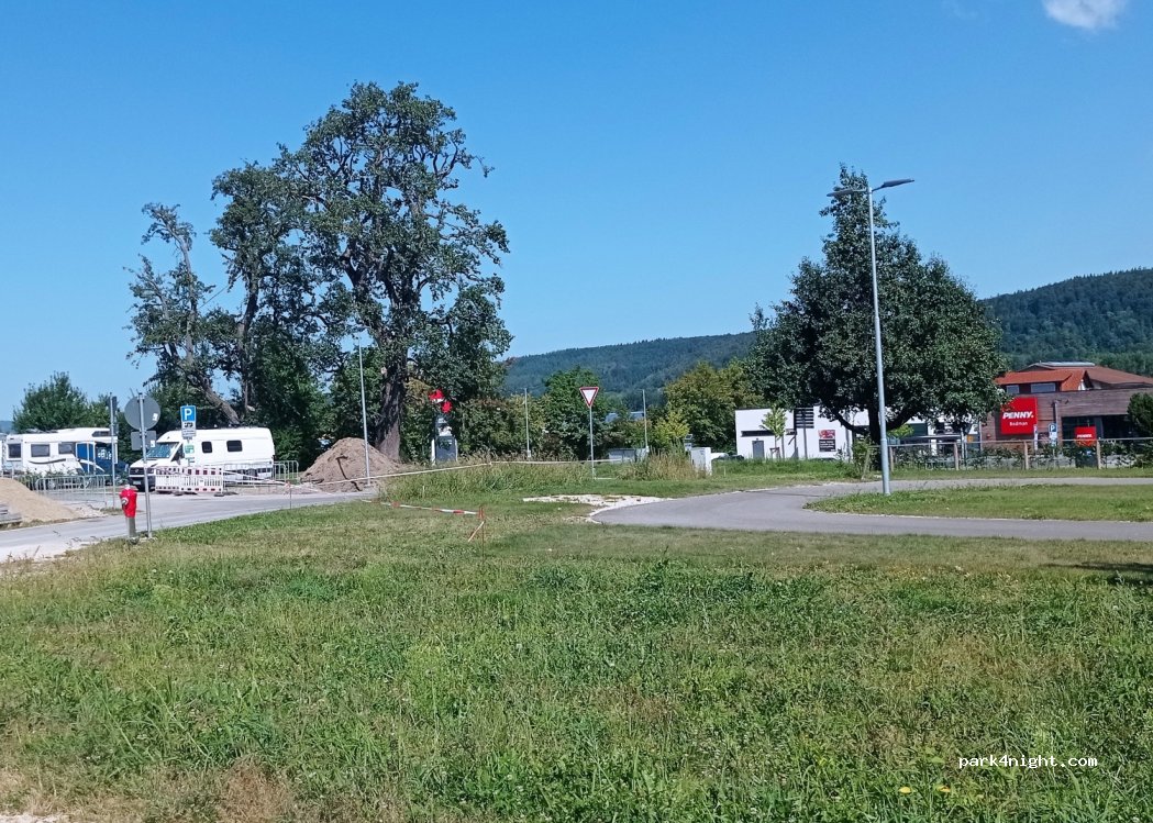 park4night - (78351) Bodman-Ludwigshafen - 2 Kaiserpfalzstraße