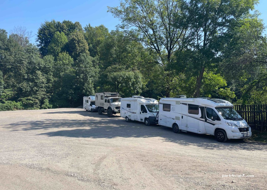 park4night - (507025) Bran - 2 Strada Valea Porţii