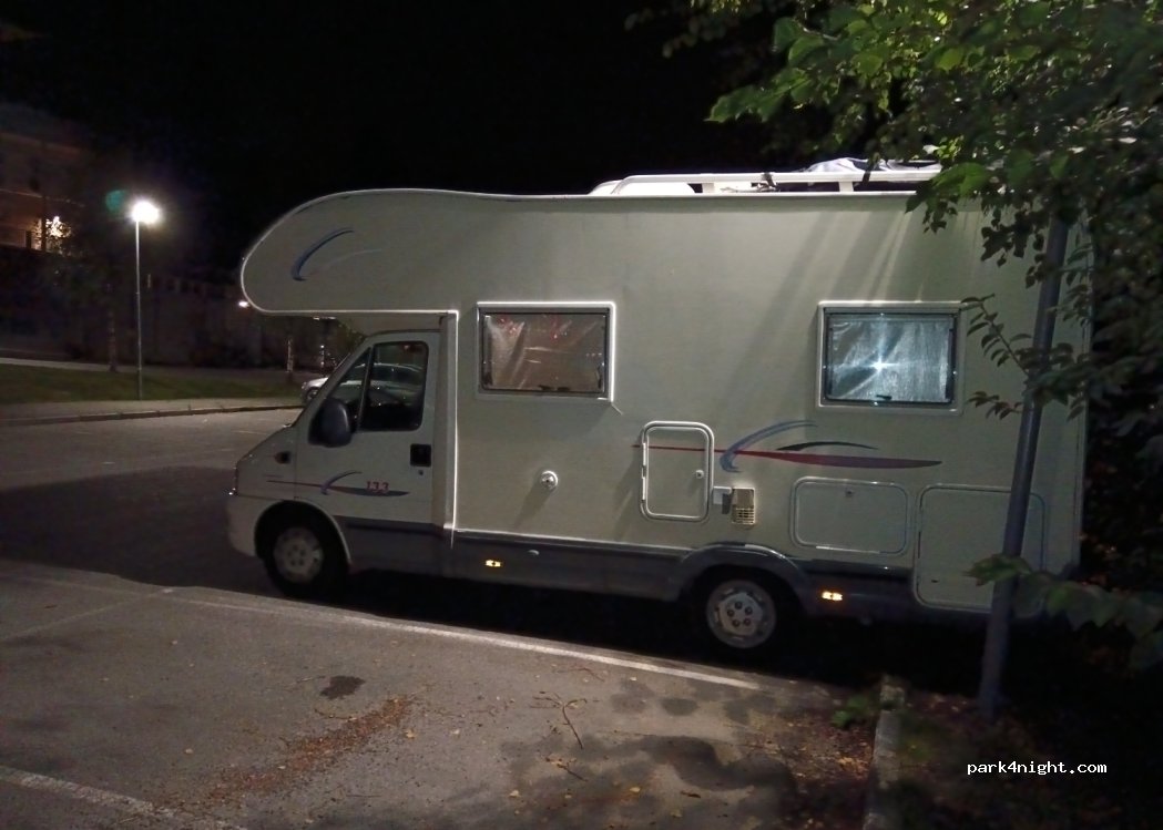 park4night - (1358) Jar - 108 Bærumsveien