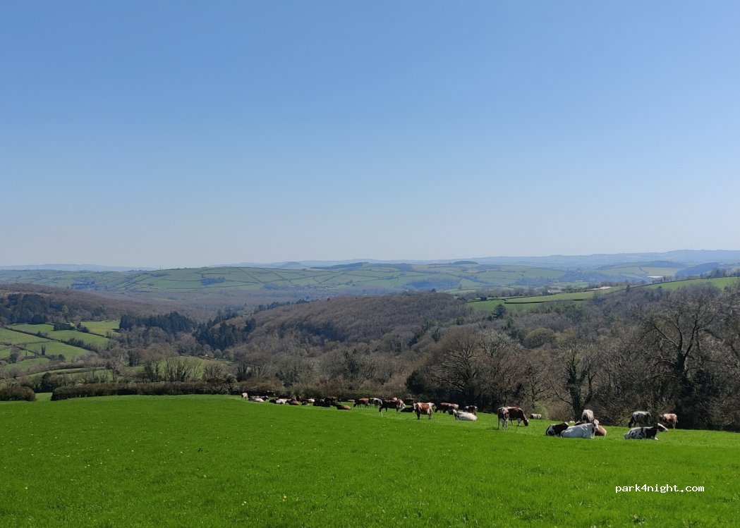 park4night - (TQ11 0JG) Bowden Farm Organics