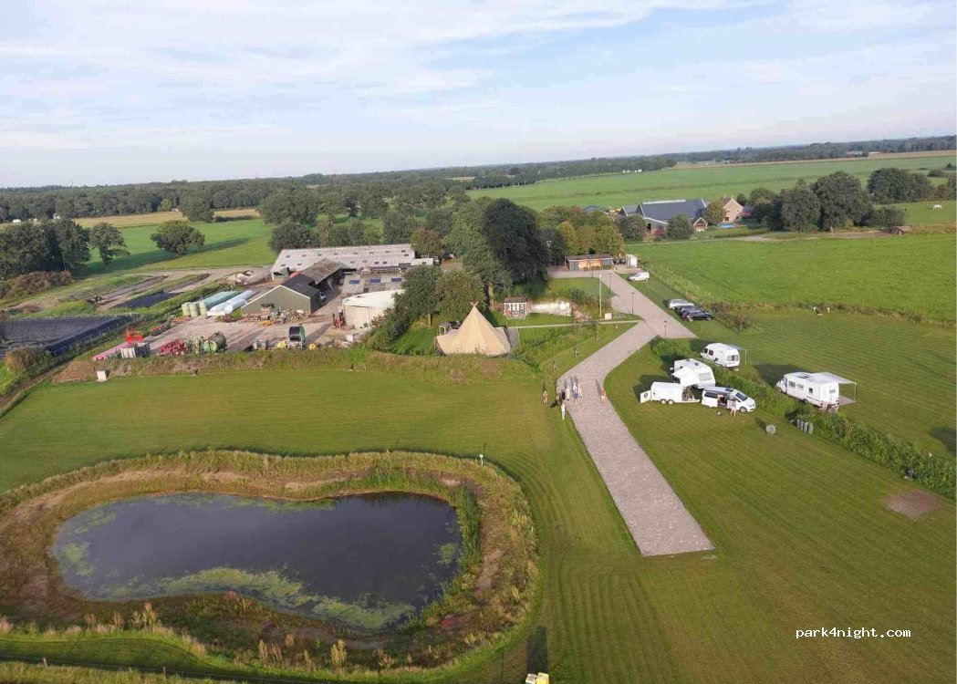 park4night - (7736 PL) Vechtdal Hooglanders camping