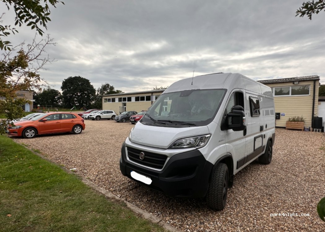 park4night - (IP28 6RT) Risby - 6 Aylmer Close