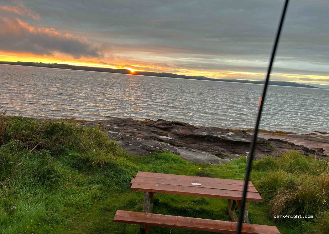 park4night - (KA28 0HQ) Isle of Cumbrae - Unnamed Road