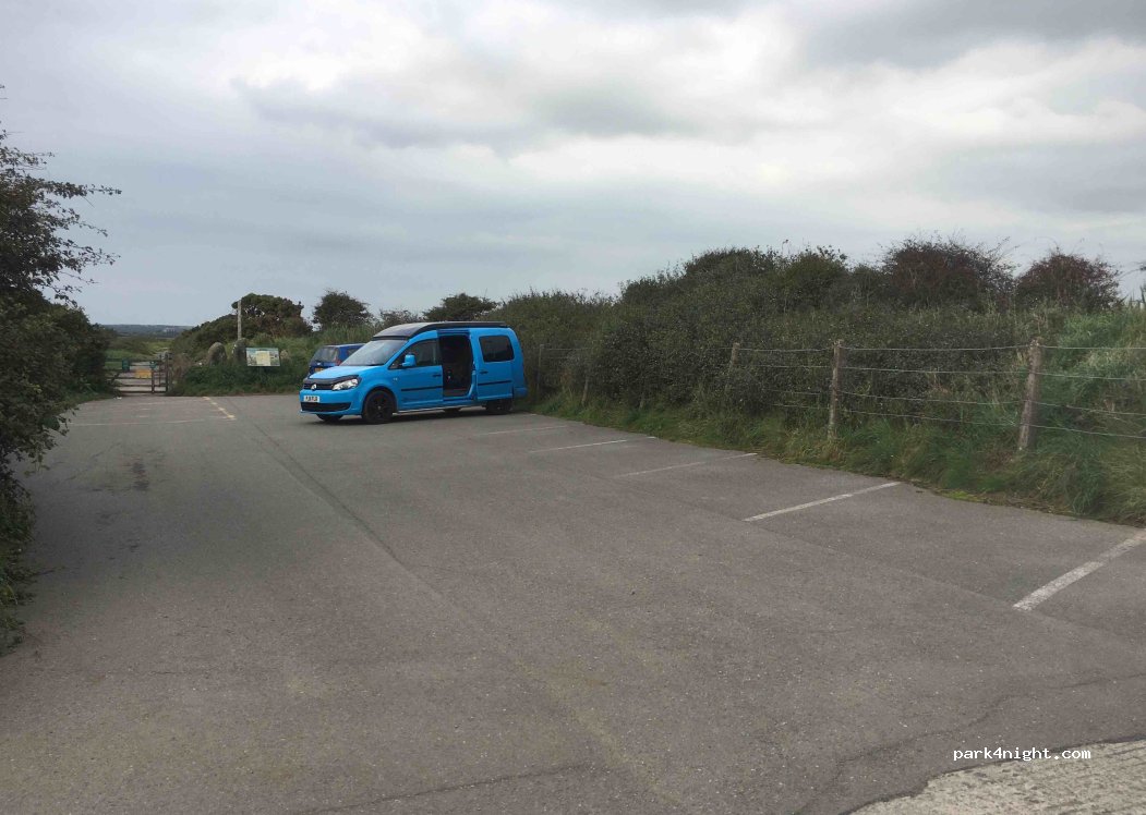 park4night - (SA62 6UE) Haverfordwest