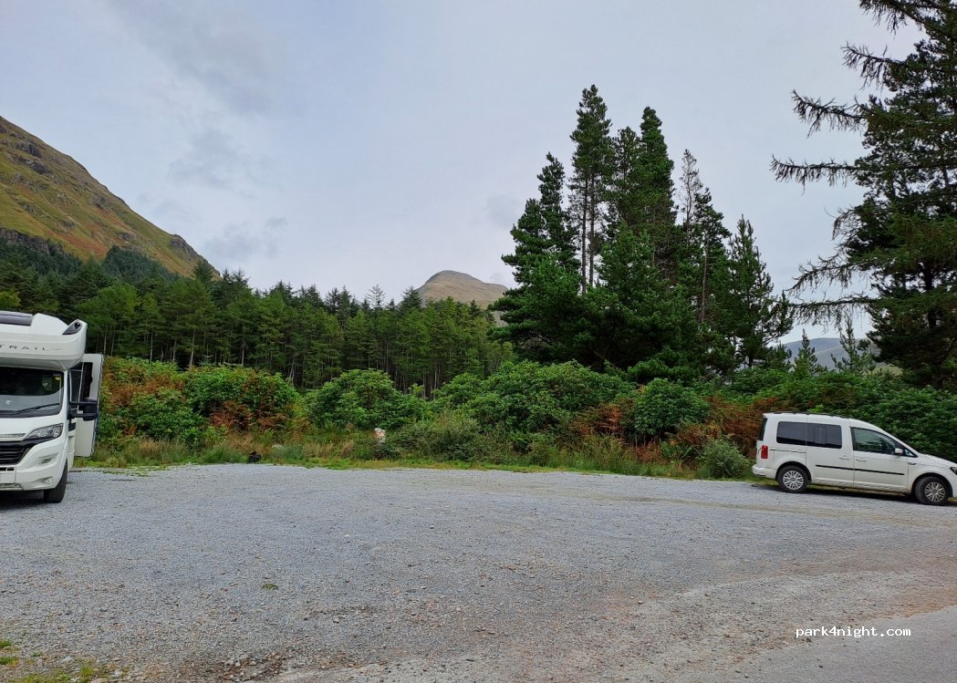 park4night - (PH49 4JA) Ballachulish
