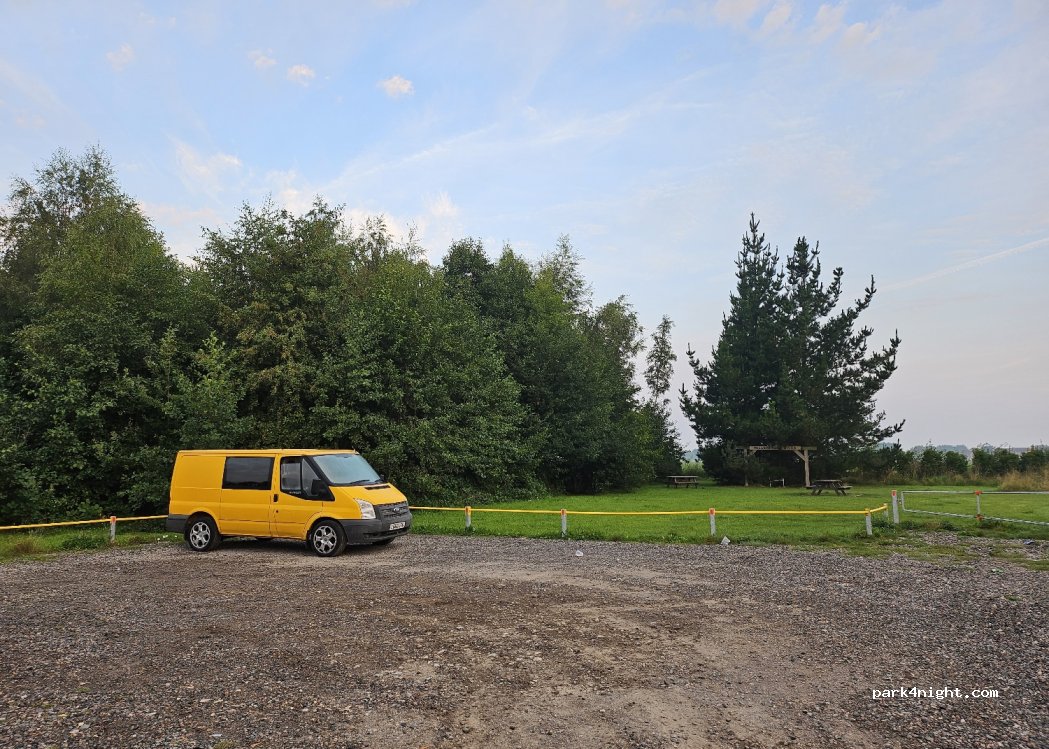 park4night - (PE34 4JZ) Terrington Saint Clement - 25 Sandygate Lane