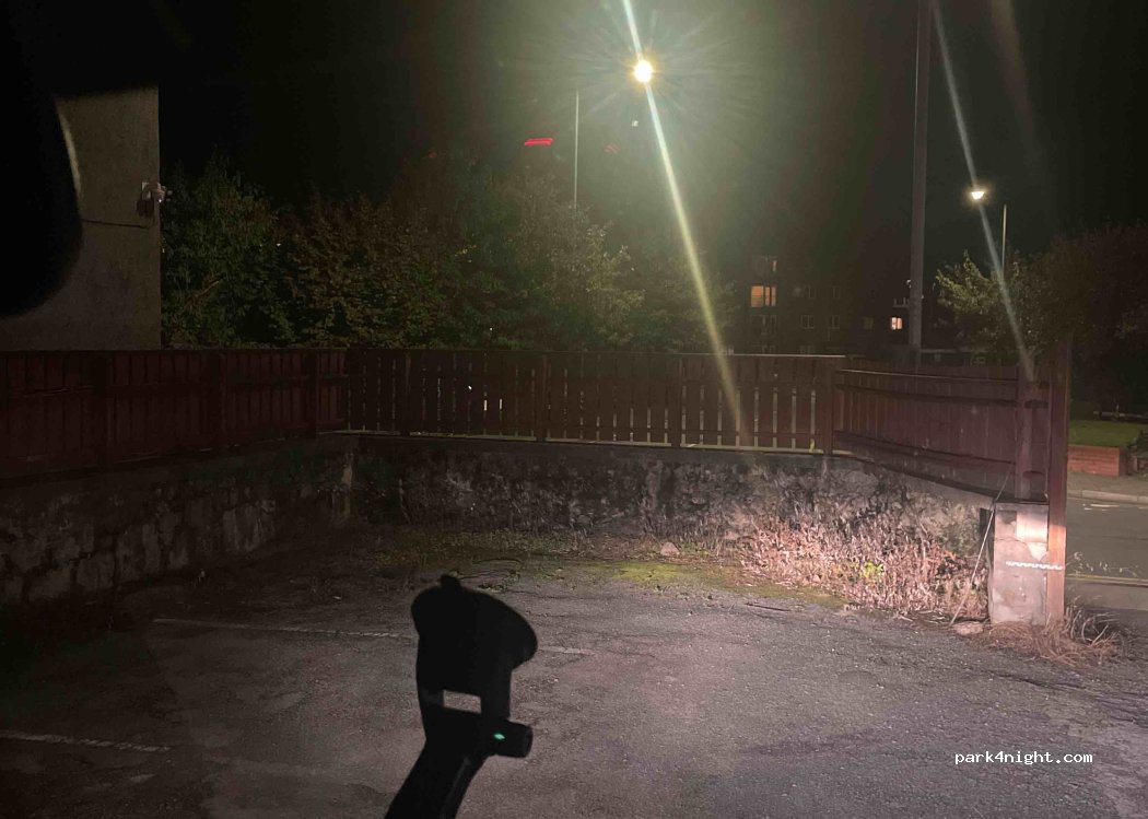 park4night - (LL59 5AH) Menai Bridge - 15 Dale Street