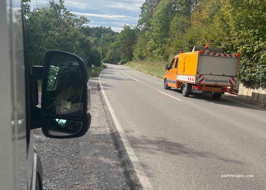 park4night - (71083) Herrenberg - 79 Hildrizhauser Straße