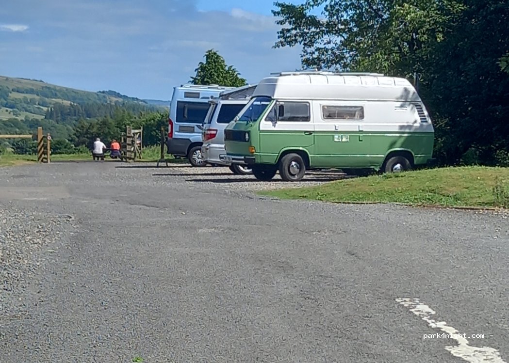 park4night - (DL12 0XQ) Barnard Castle - B6277