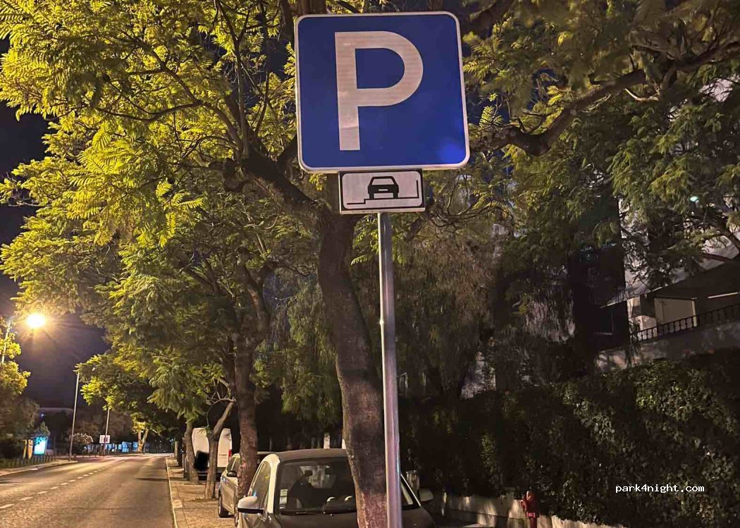 park4night - (1400) Lisboa - 21 Avenida do Restelo