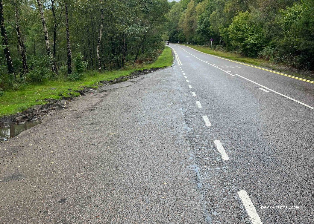 park4night - (PH37 4LT) Lochaber - A830