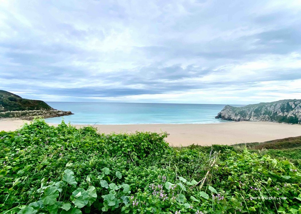 park4night - (39310) Playa Usgo