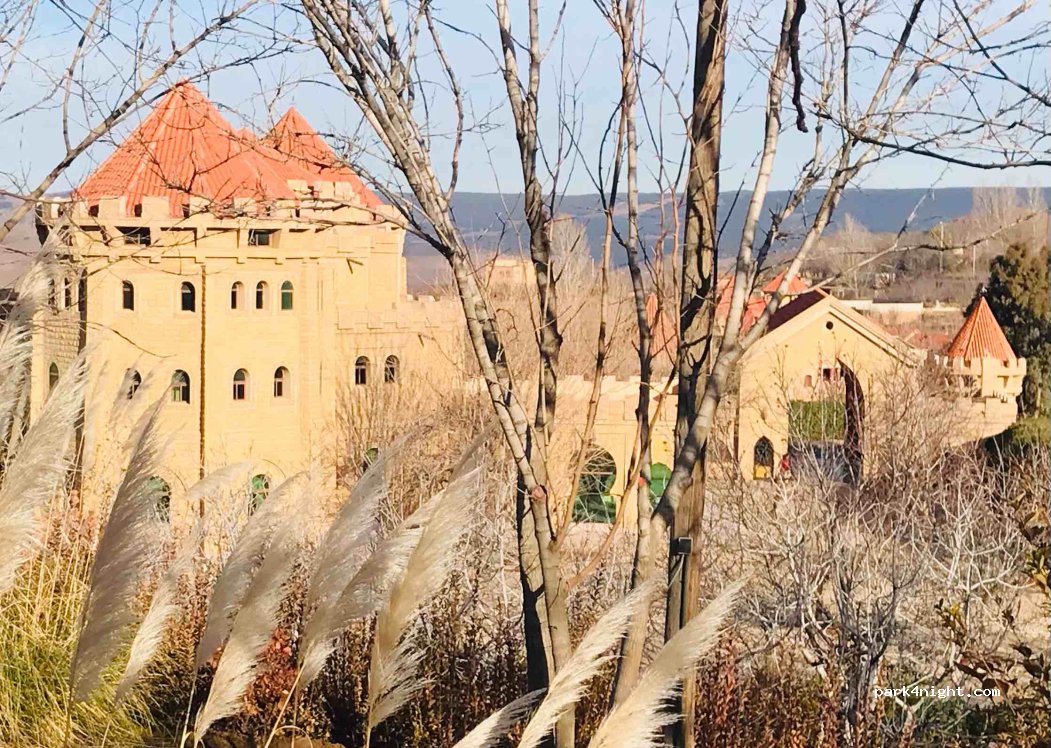 park4night - () Euro Camping Emirates Tourist Center Azrou Ifrane