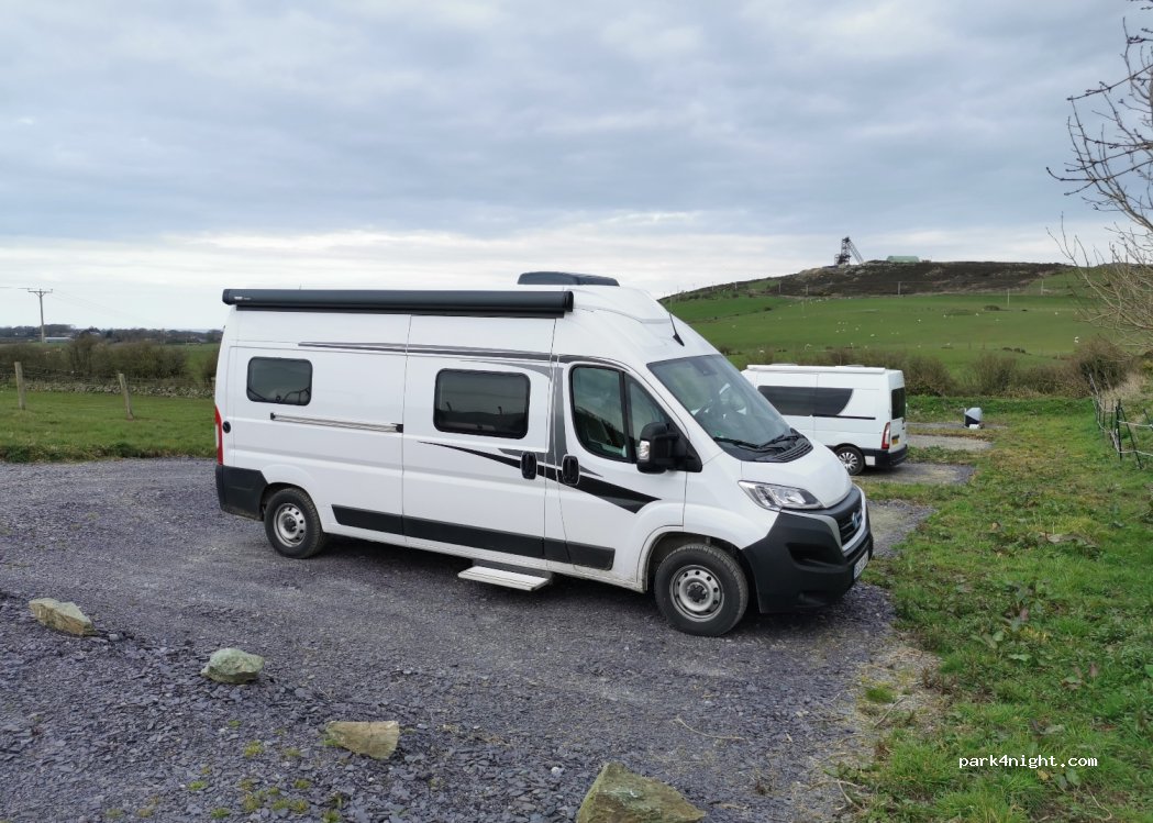 park4night - (LL68 9TS) Anglesey Aire