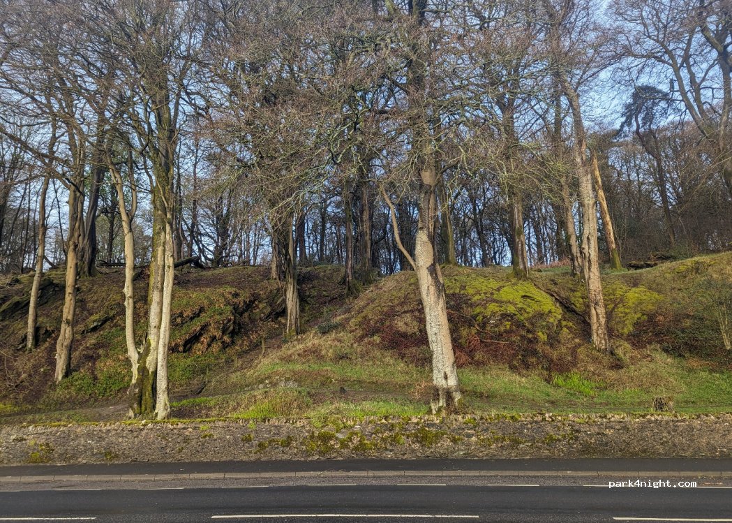 park4night - (PA20 0HH) Rothesay - 27-28 Argyle Place