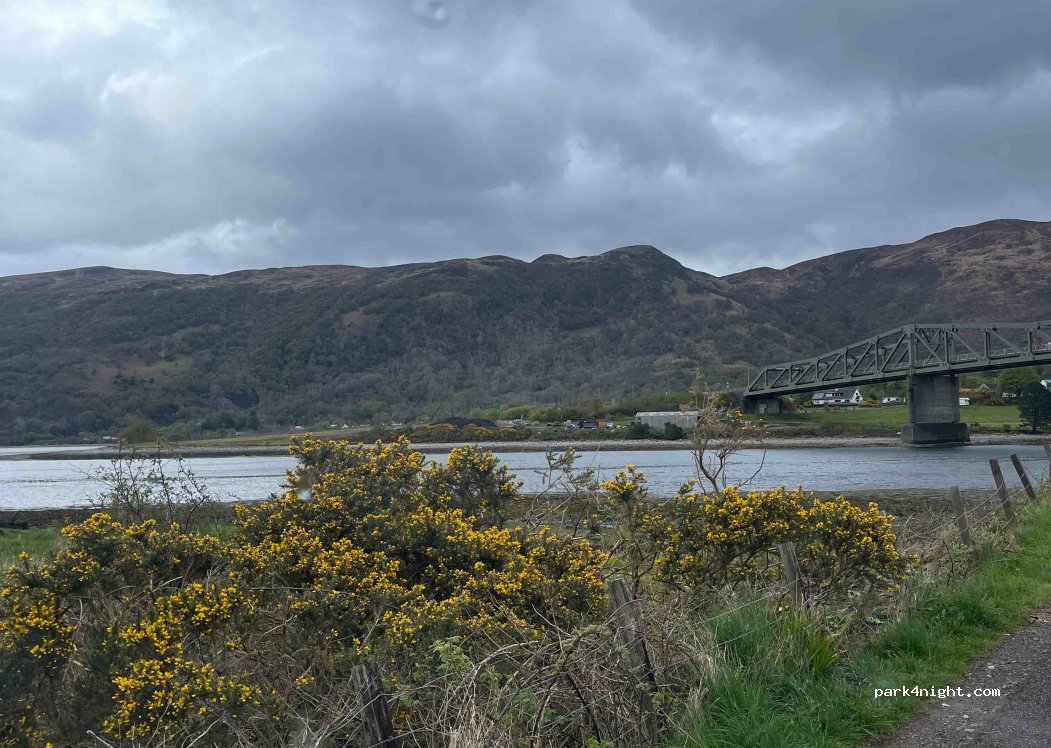 park4night - (PH49 4JY) Glencoe - A828