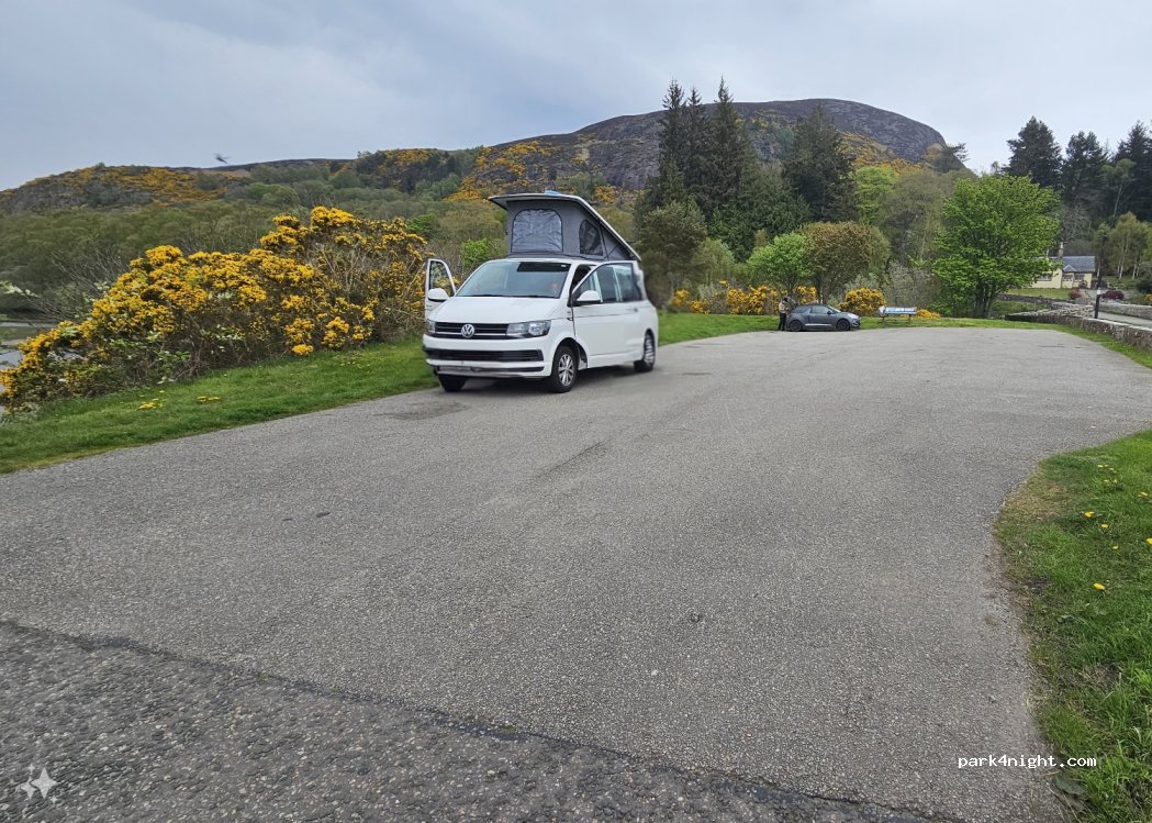 park4night - (IV25 3JD) Dornoch - 4 The Mound