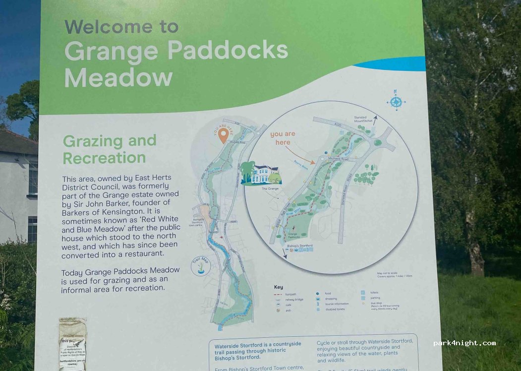 park4night - (CM23 2BA) - Link Road