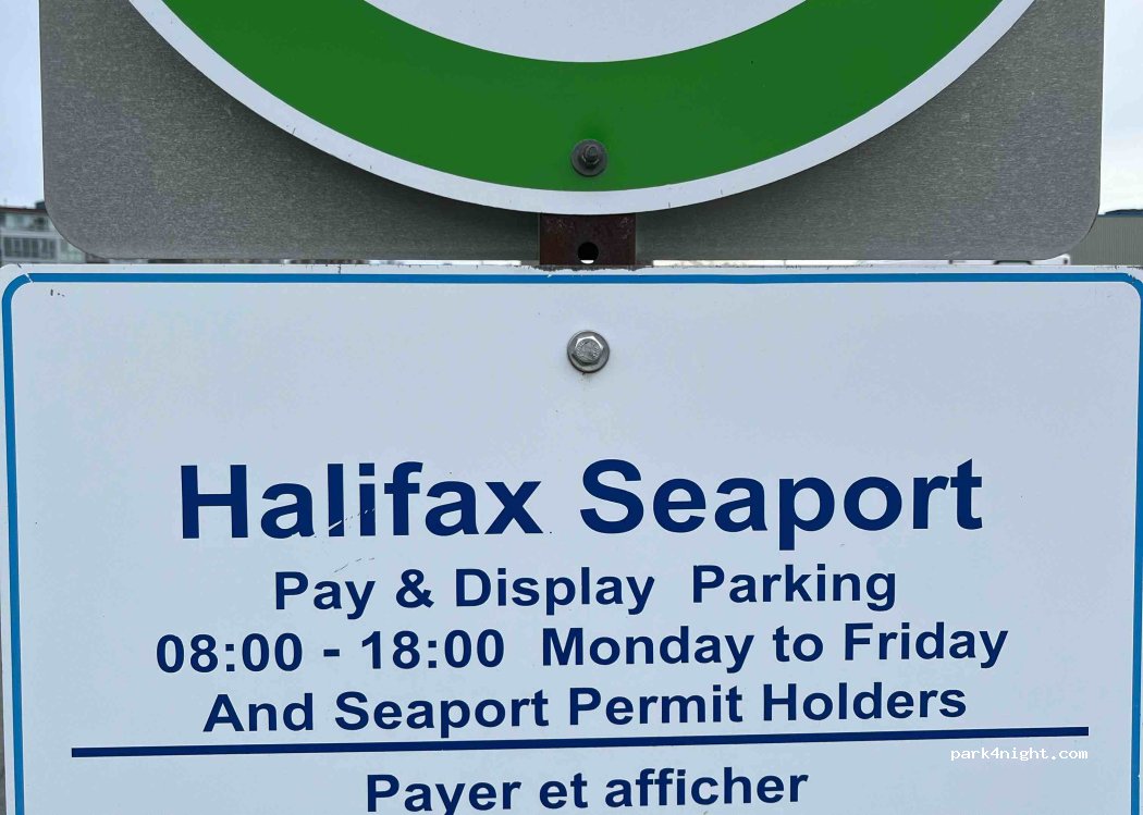 park4night - (B3H 4N4) Halifax - 961 Marginal Road