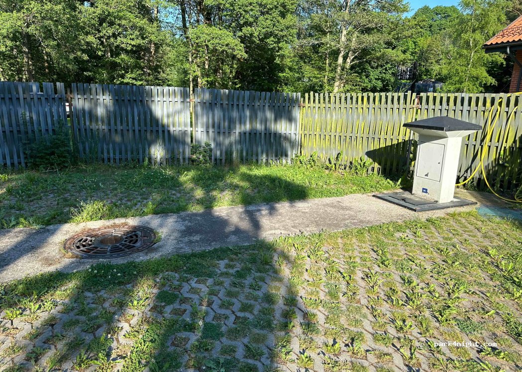 park4night - (00101) Palangos kempingas Compensa