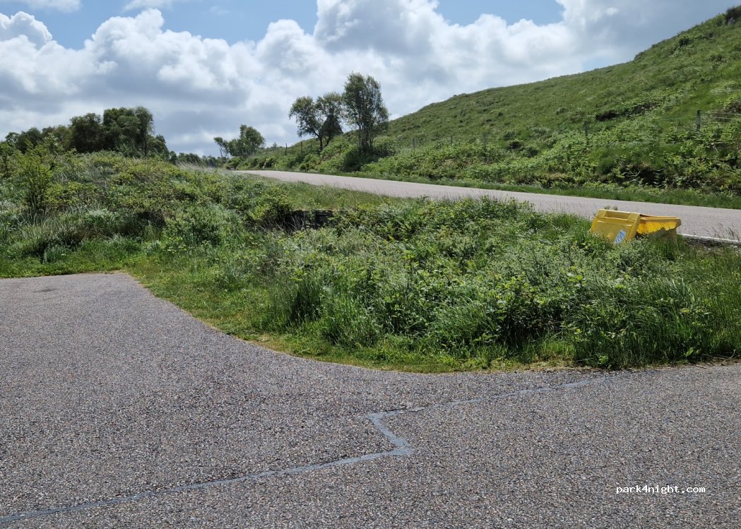 park4night - (PH38 4ND) - A861