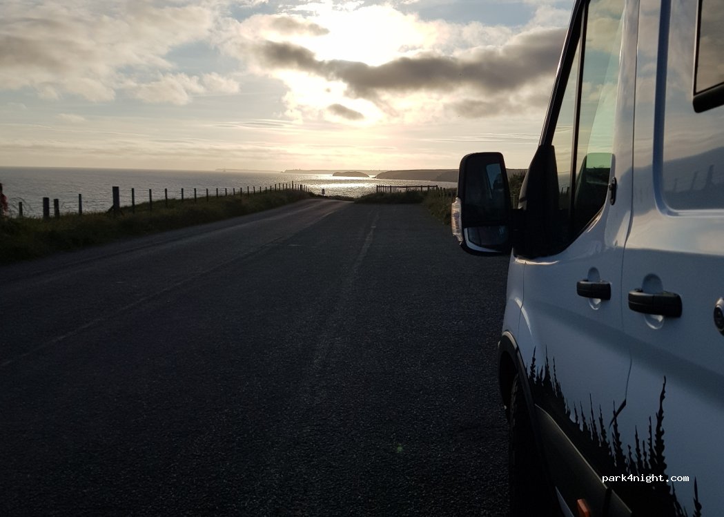 park4night - (SA71 5AH) - B4319