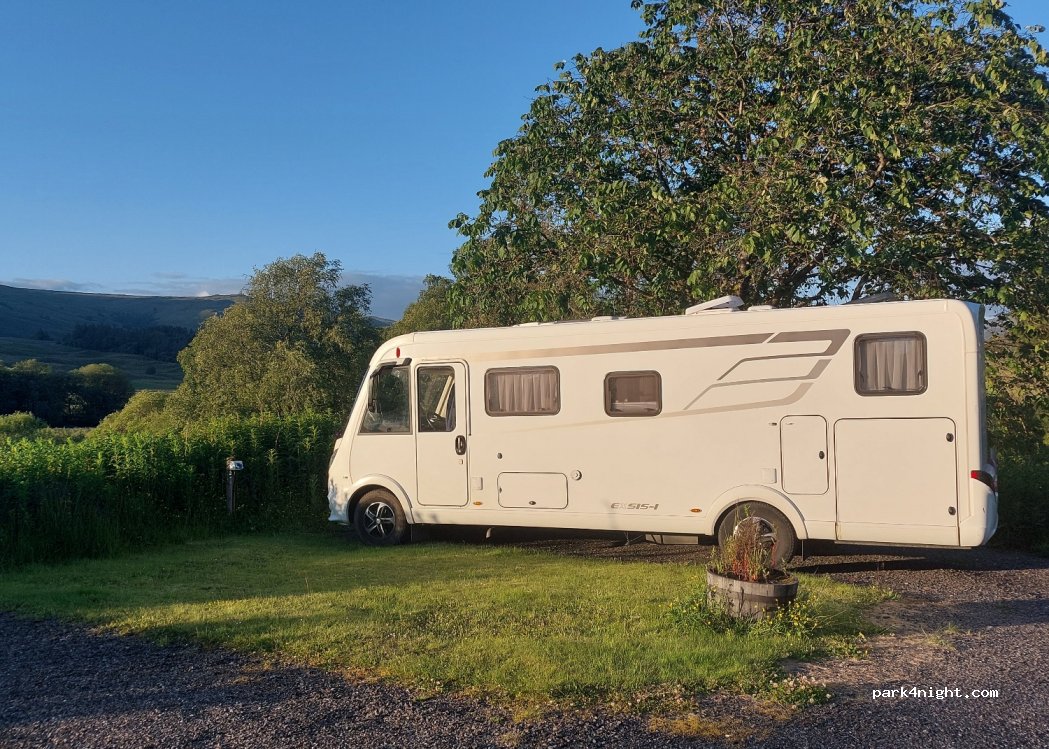 park4night - (FK20 8QT) The Luib Hotel