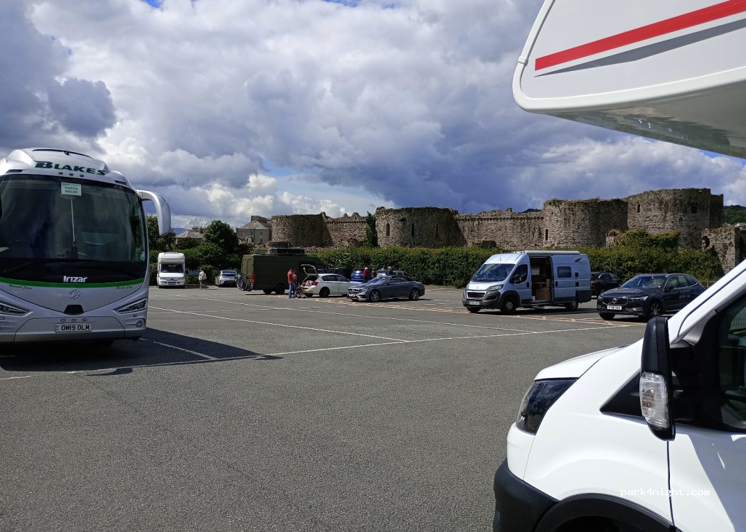 park4night - (LL58 8RA) - B5109