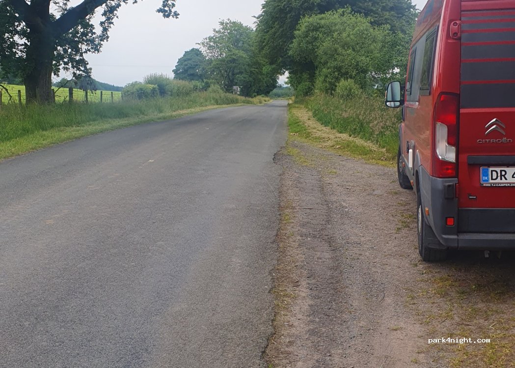 park4night - (DG11 1HF) Lockerbie - B7020