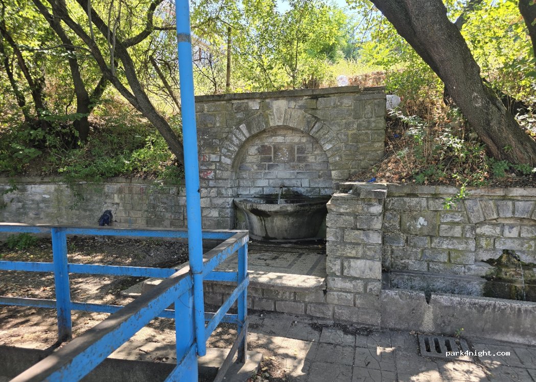 park4night - (6008) Stara Zagora - ul. Han Asparuh