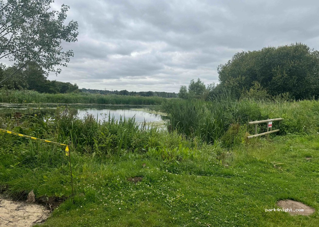 park4night - (CO11 1QW) Brantham - Bergholt Road