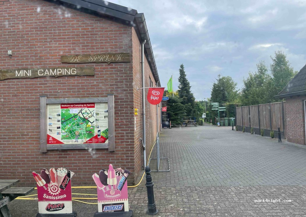 park4night - Place Premium