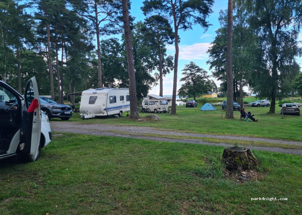 park4night - Place Premium