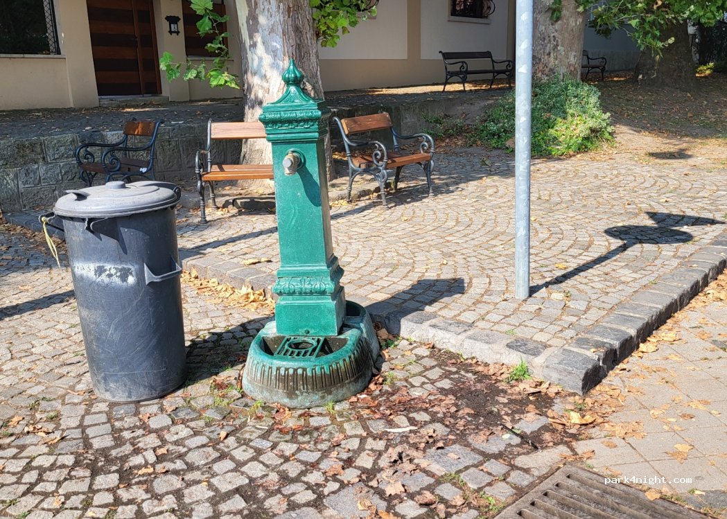 park4night - (2626) Nagymaros - Béla király sétány