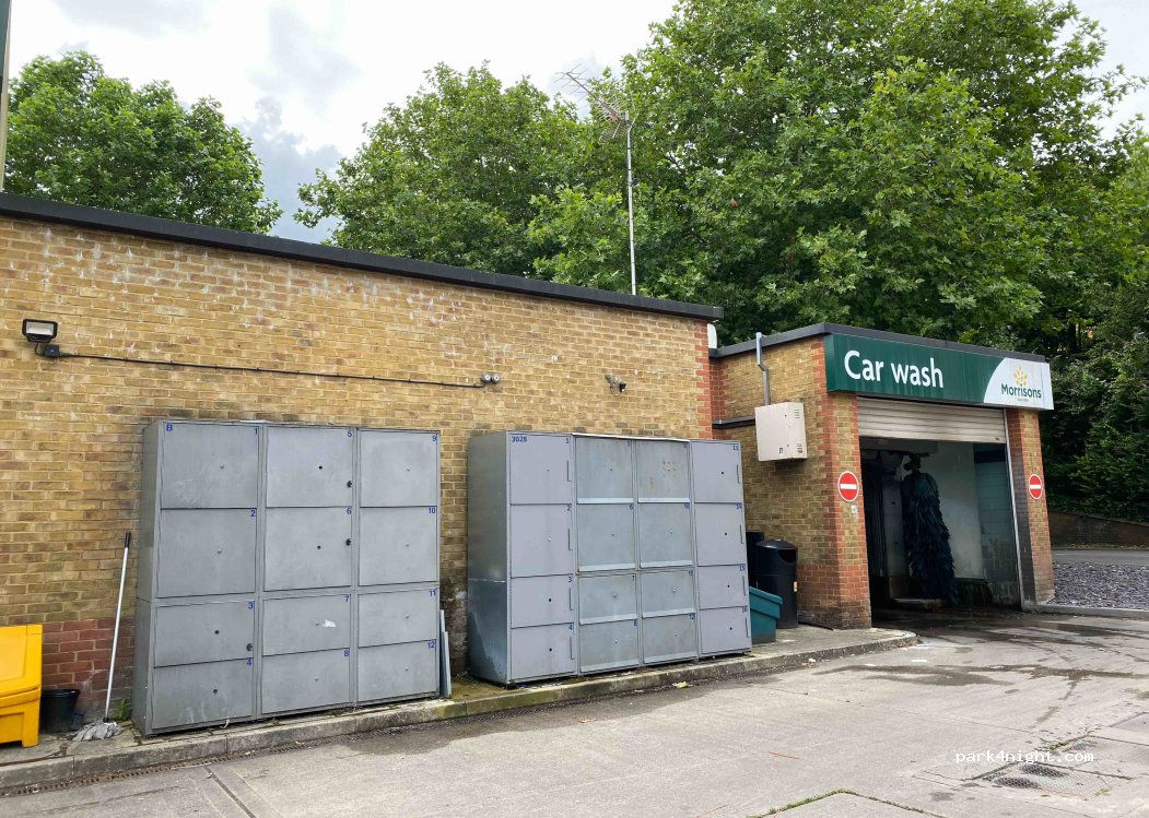 park4night - (HP13 5HG) High Wycombe - 2 Parker Knoll Way