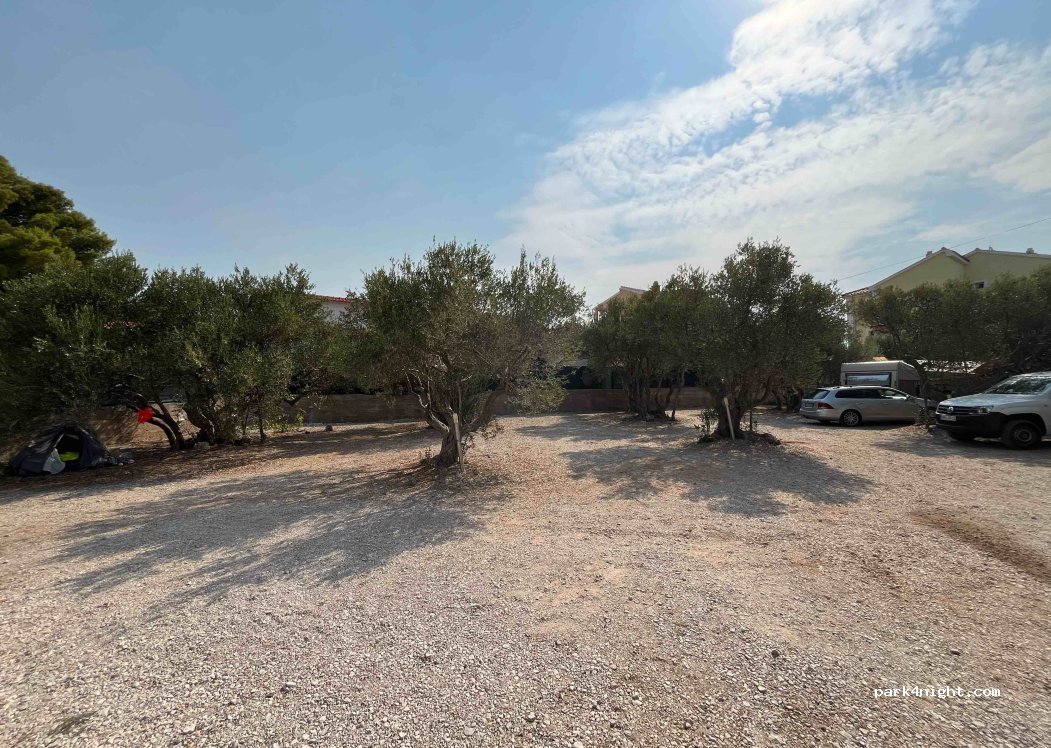 park4night - (22108) Auto Camp "Klaus"