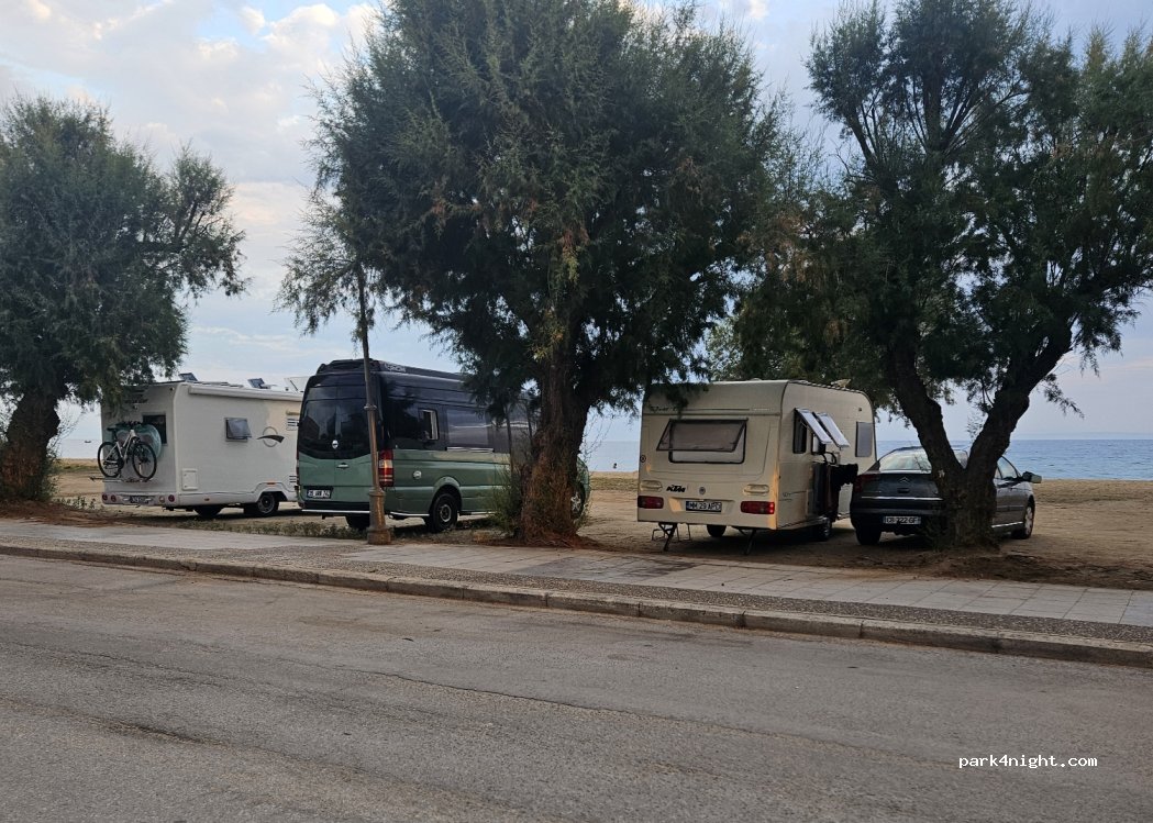 park4night - (570 19) Nei Epivates - 285 Pavlou Kountouriotou