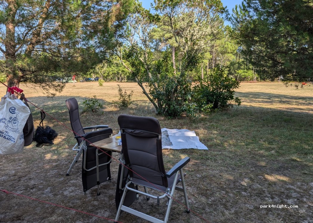 park4night - Place Premium