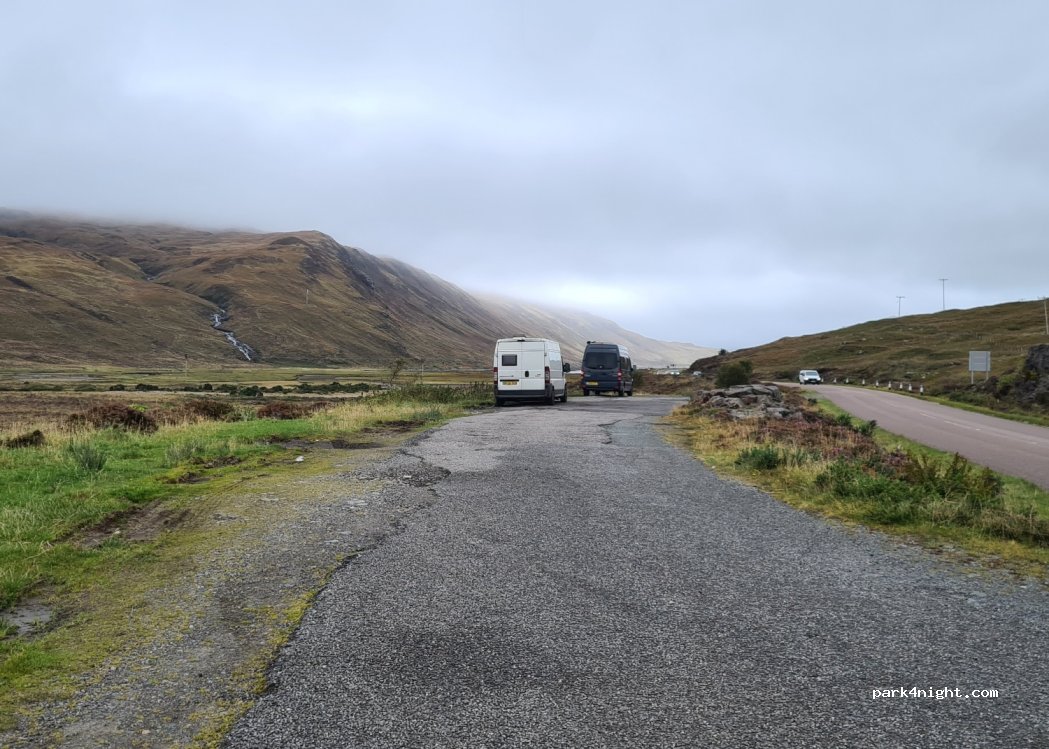 park4night - (IV47 8SW) - A87