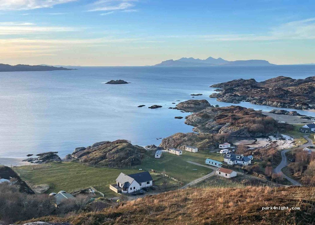park4night - (PH36 4LD) Ardtoe Campsite