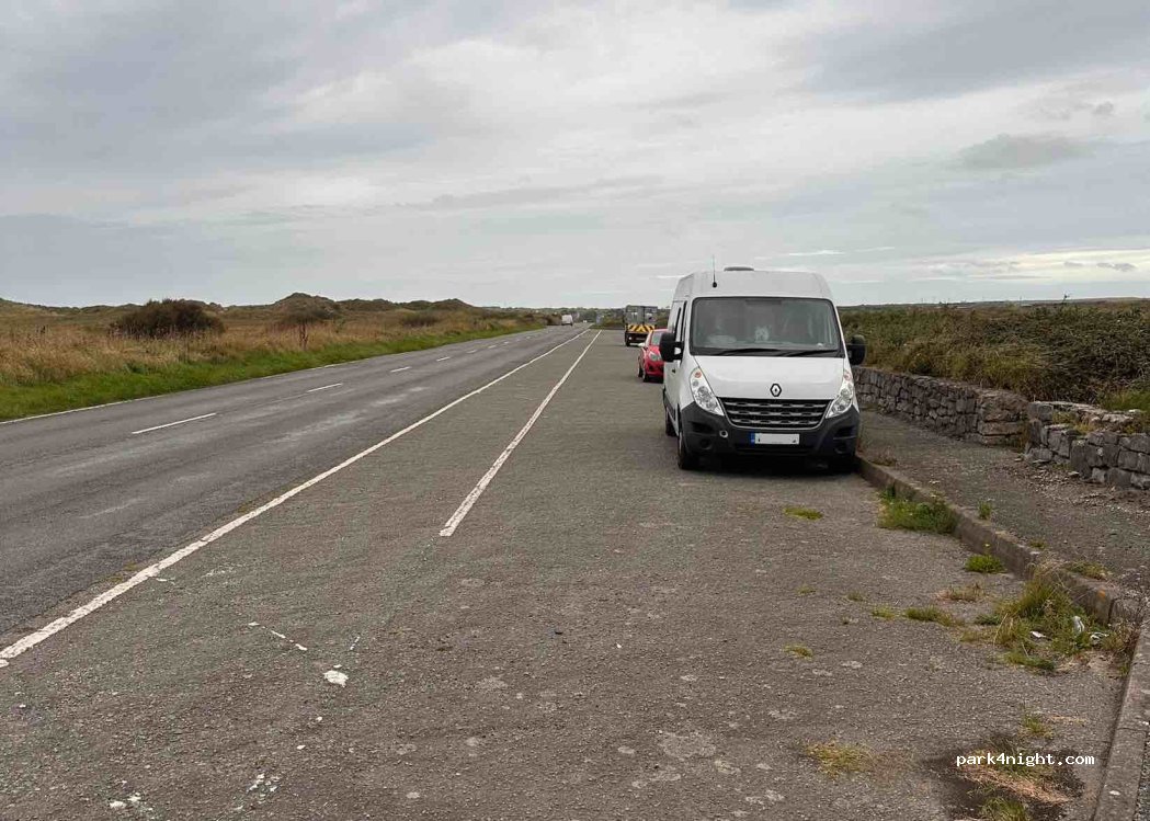 park4night - (LL63 5AX) Ty Croes - A4080