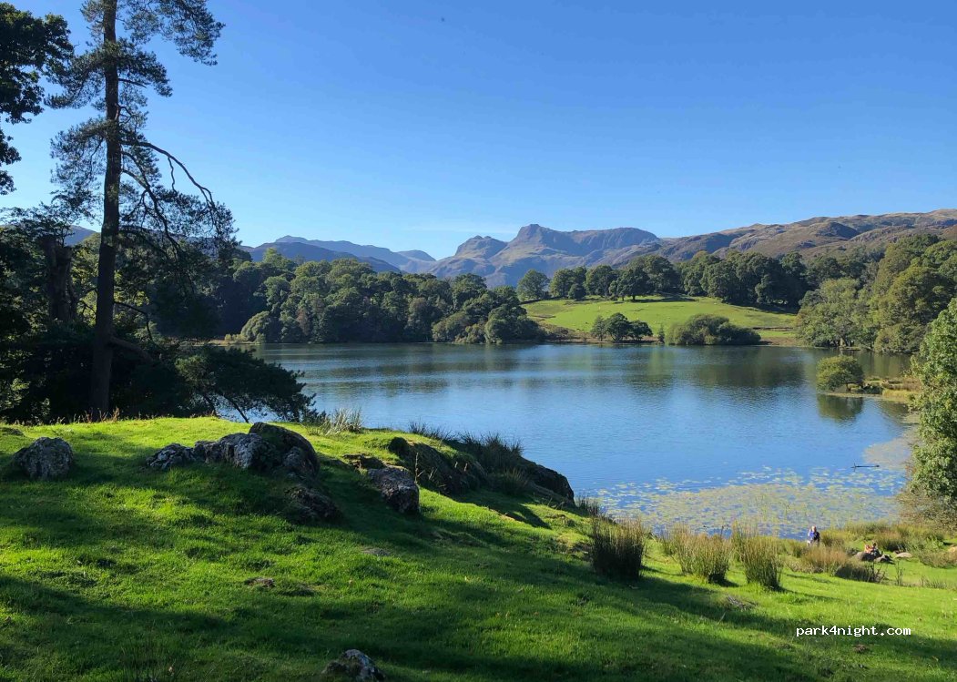 park4night - (LA22 9HF) Tarn Foot Farm