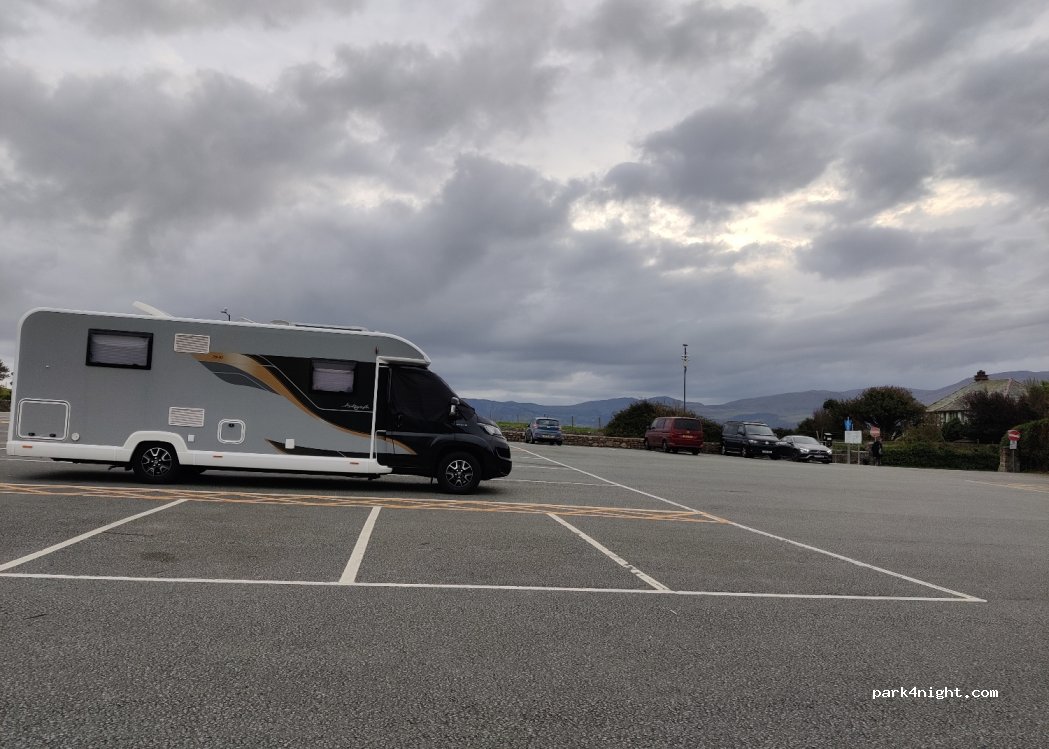 park4night - (LL58 8RA) - B5109