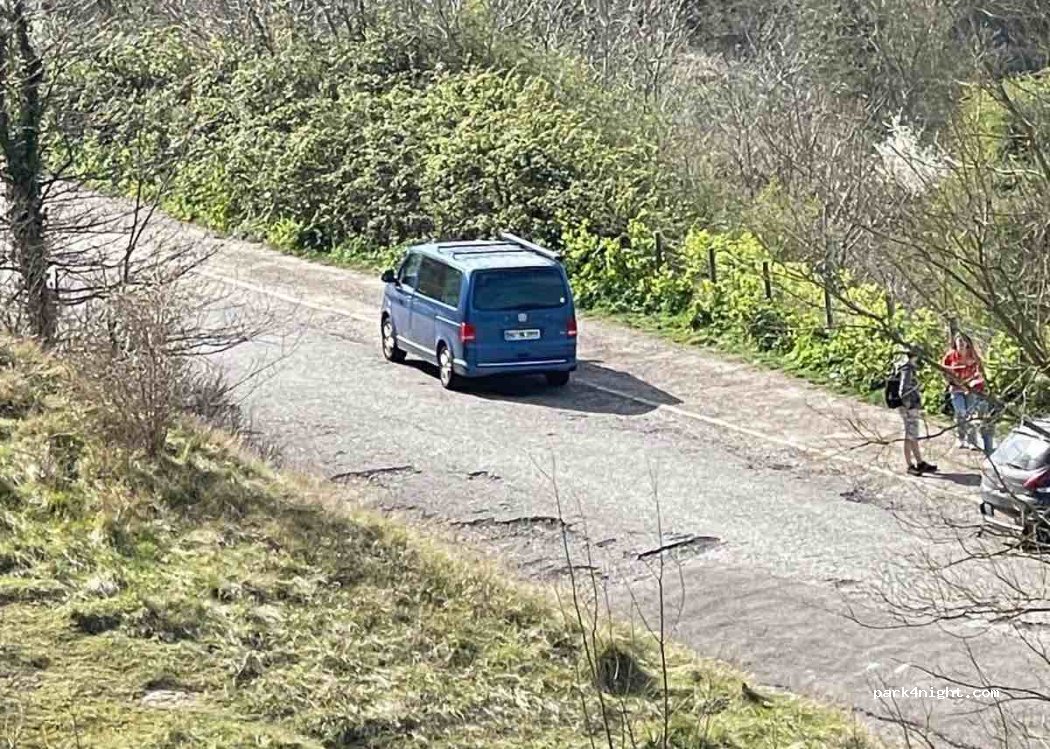 park4night - (CT17 9DX) Kent - 8 Knights Templars